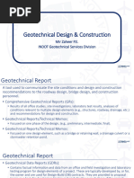 Geotechnical and Geological Report | PDF | Geotechnical Engineering ...