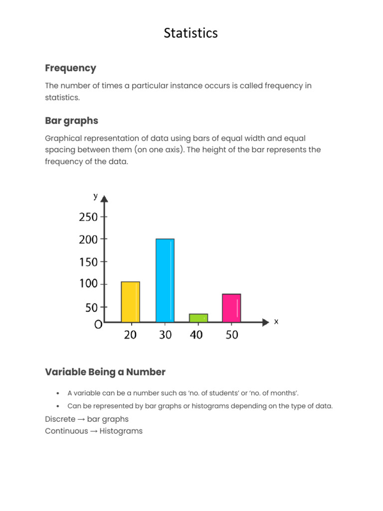 Maths ch-12 | Download Free PDF | Histogram | Mode (Statistics)