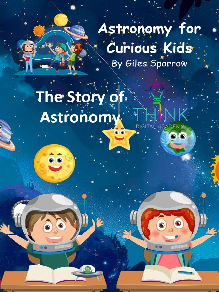 The Story of Astronomy | PDF | Stars | Planets