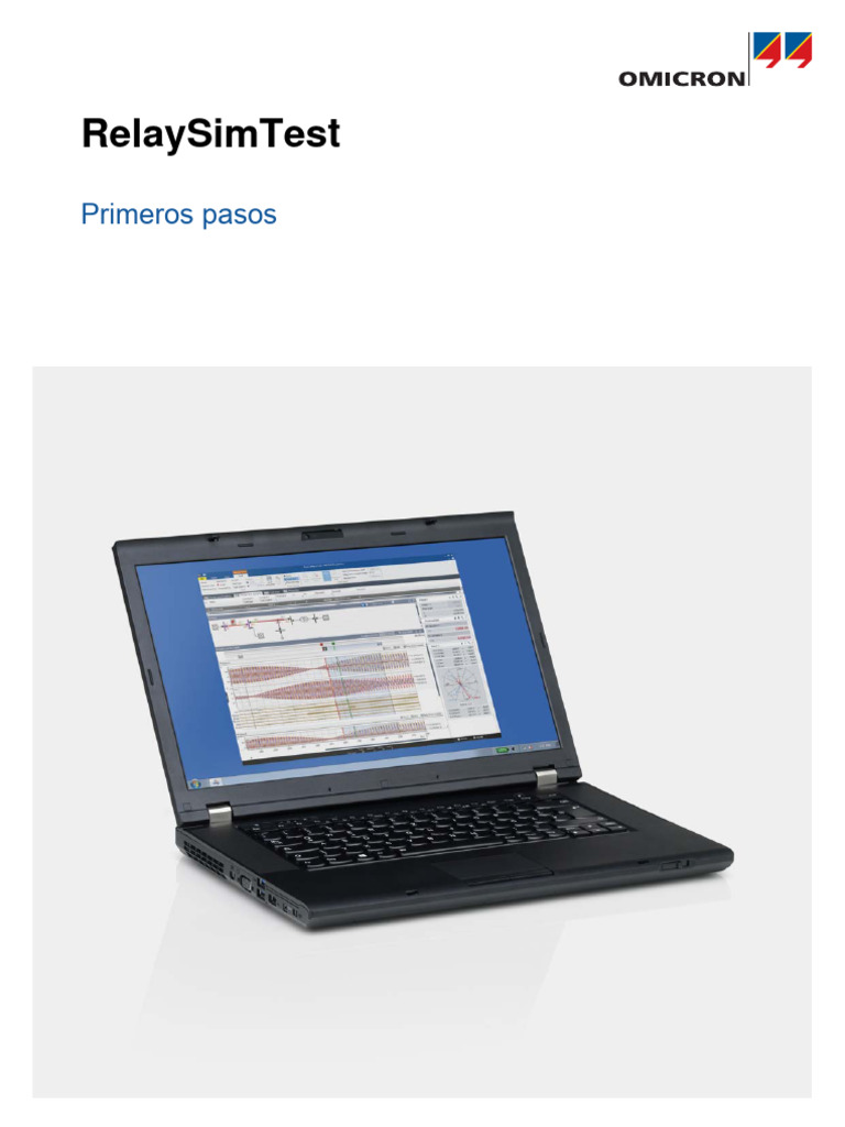 RelaySimTest Getting Started ESP | PDF | USB | Transformador RelaySimTest Getting Started ESP | PDF | USB | Transformador