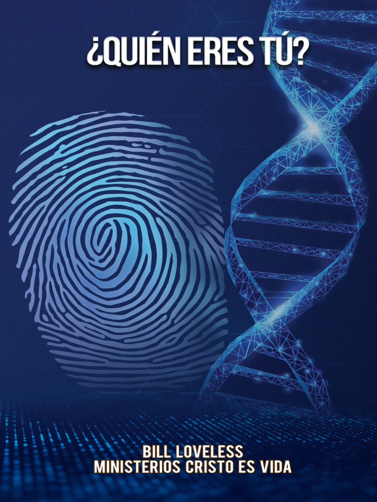 CILM Booklet Who Are You 2022 Spa FINAL | PDF | Cristo (título) | Pecado