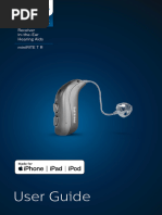 ConnectClip Quick Start Guide | PDF | Hearing Aid | Bluetooth