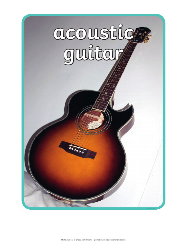 Musical Instruments Photo Gallery | PDF