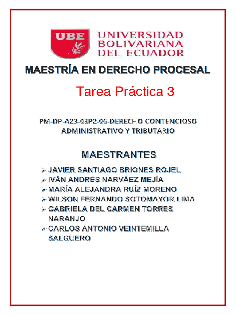 Tarea Práctica 3 Enlaces | PDF | Computers