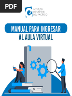Tutorial Aula Virtual | PDF