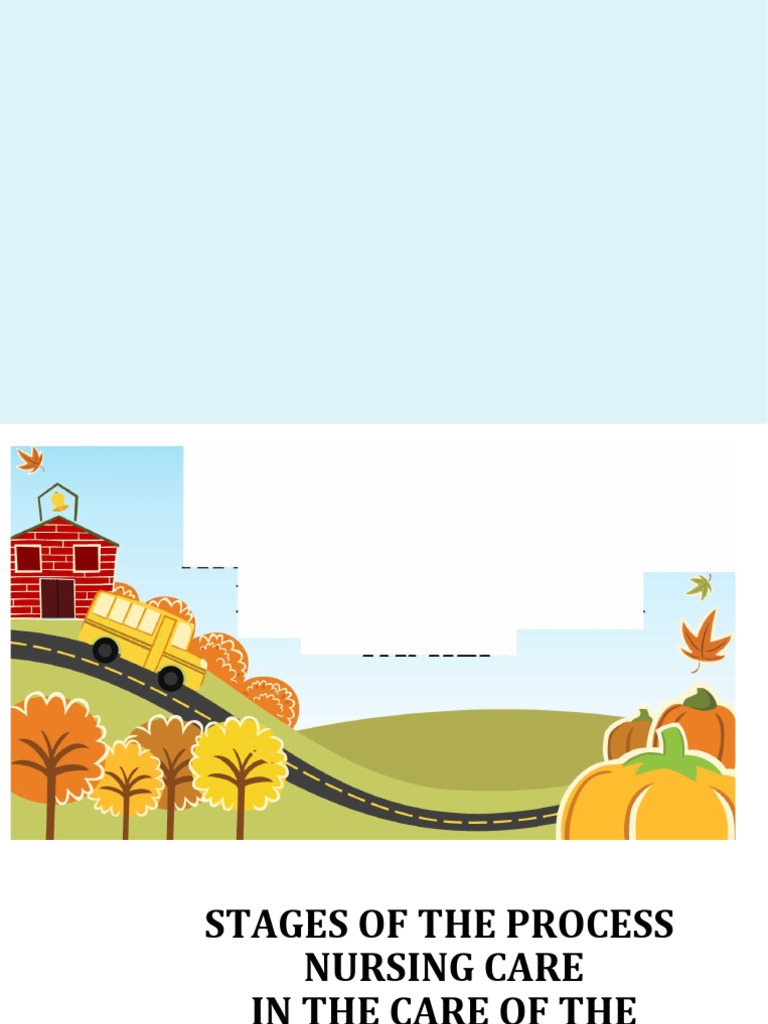 Stages of The Nursing Care Process in The Family | PDF | Nursing ...