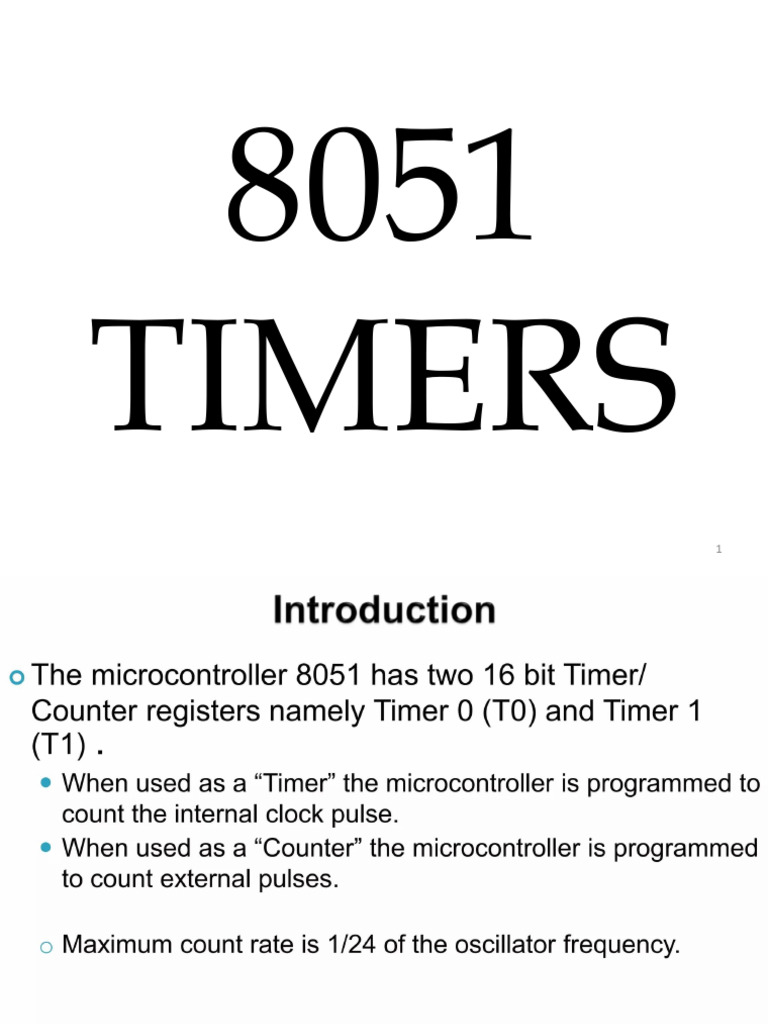 Unit I MC1 | PDF | Analog To Digital Converter | Bit Rate