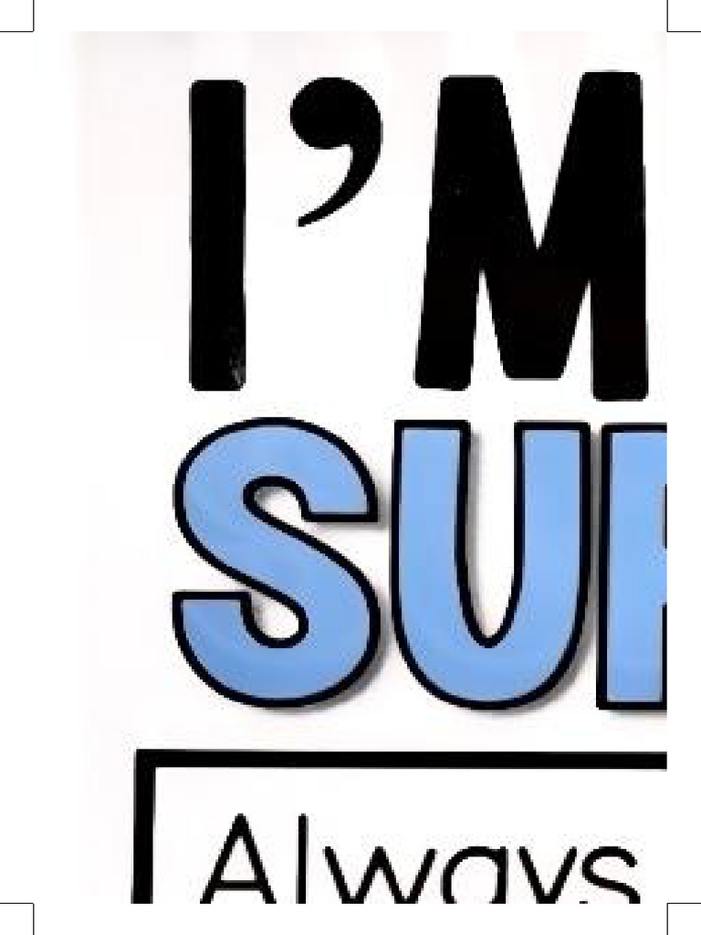 Anchor Chart Writing | PDF