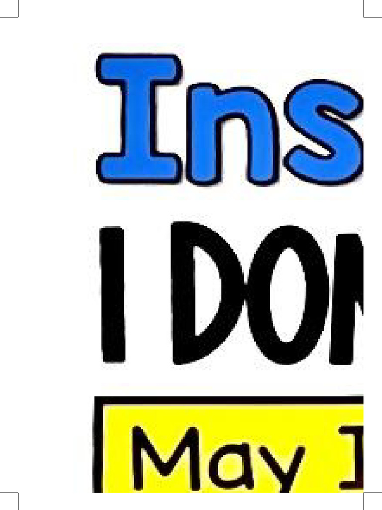 Anchor Chart Coping | PDF