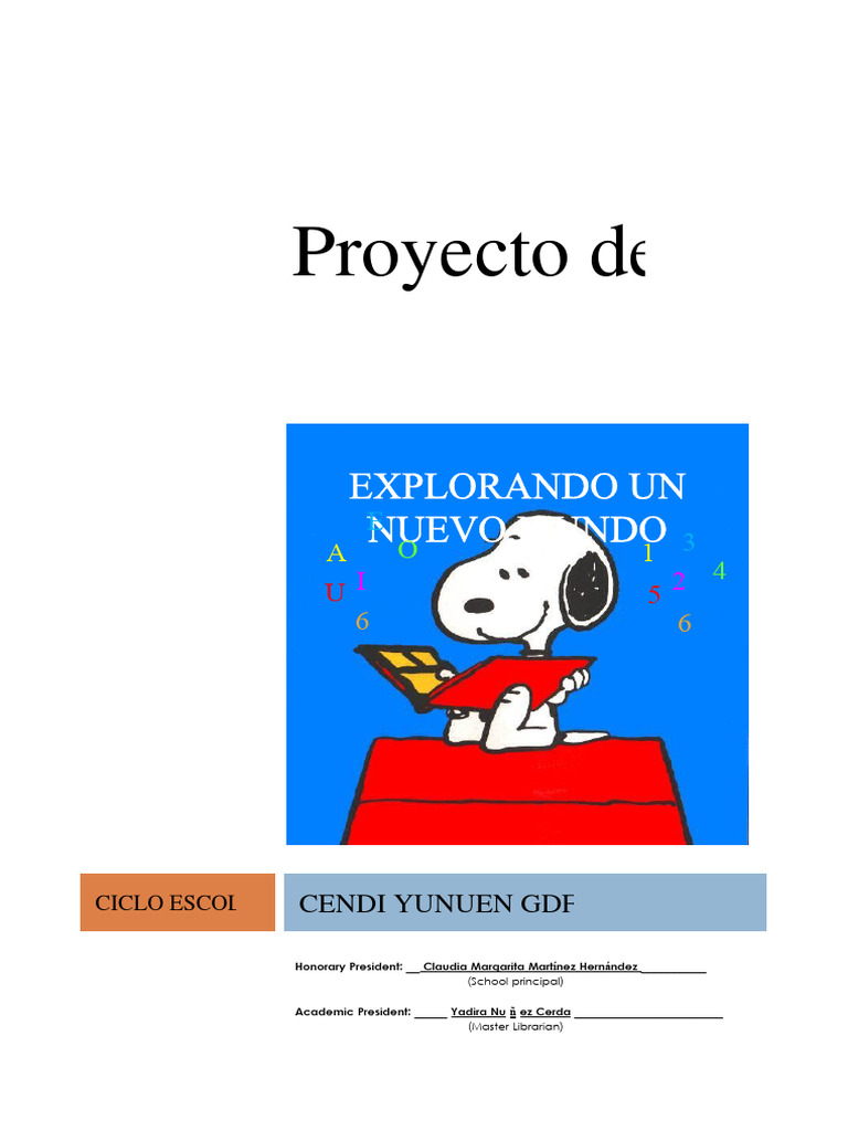 School Library Project Pdf Libraries School Library