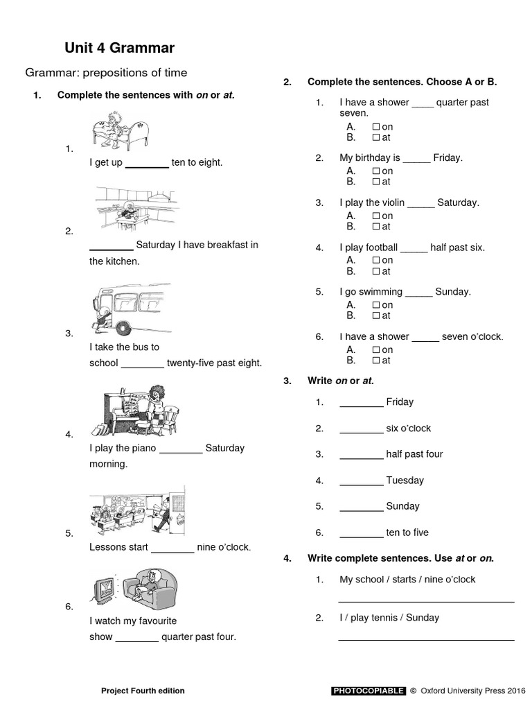 Unit 4 Grammar | PDF | Linguistics | Grammar Unit 4 Grammar | PDF | Linguistics | Grammar