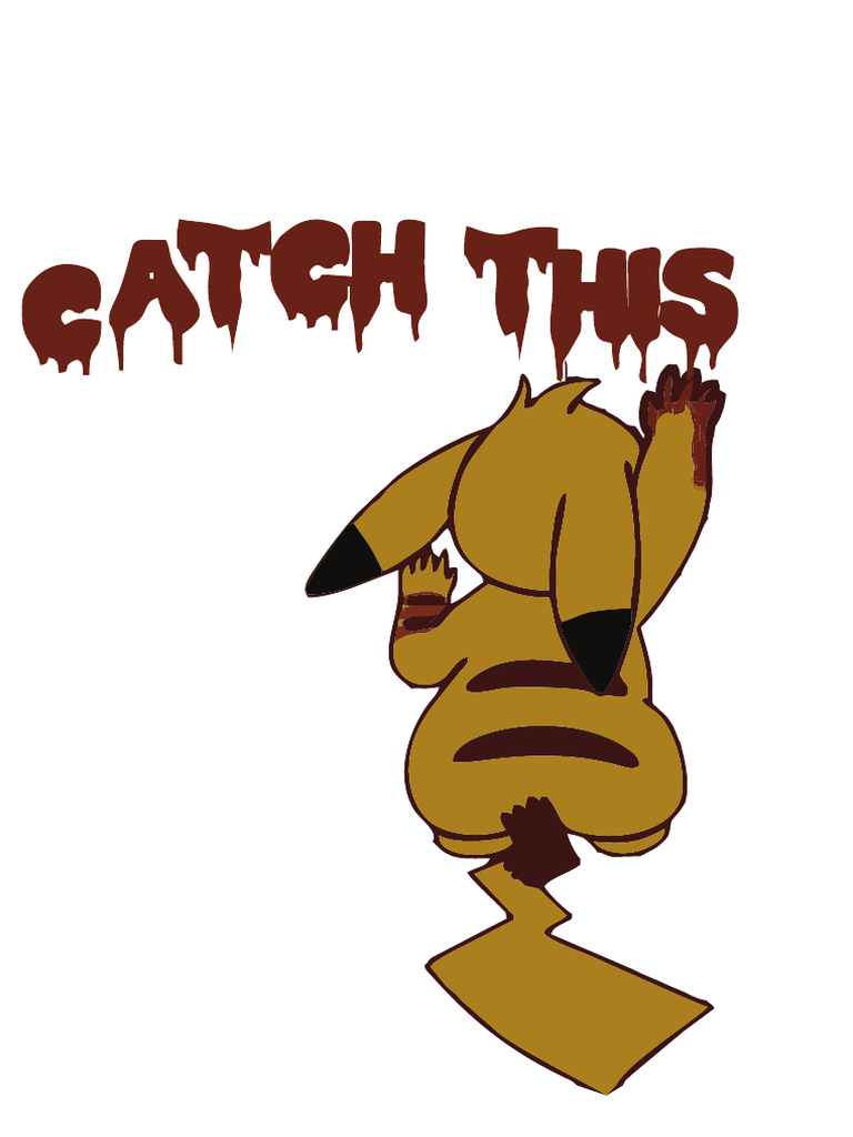 Remeras Cartoon Pikachu | PDF