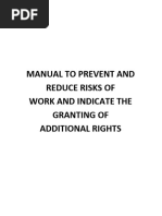 NOM-030-STPS-2009 Preventive Services For Safety and Health at Work ...