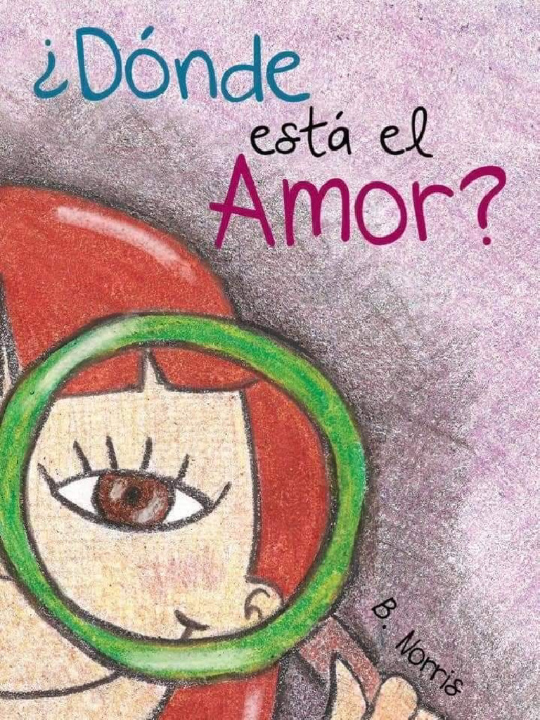 Dónde Está El Amor Pdf Versión 1 Pdf