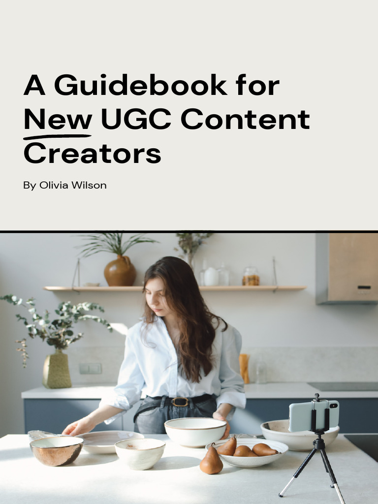 Basics For Women Guide Ebook | PDF