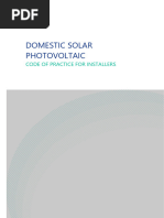 Solar PV Grant Declaration of Works Form | PDF | Photovoltaic System ...