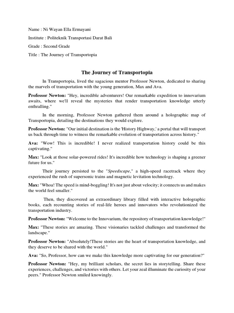 Short Storytelling | Download Free PDF | Storytelling