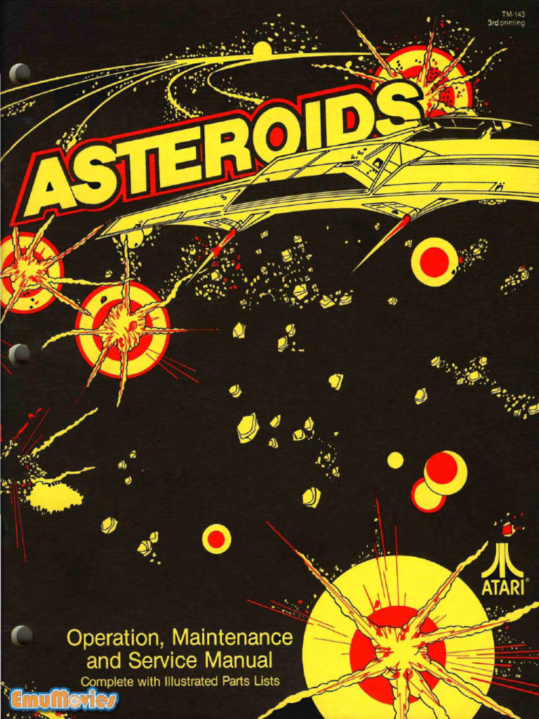 Asteroids | PDF
