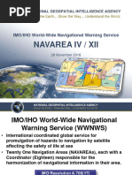 Nav Area 3 Navtex | PDF | Ships | Shipping