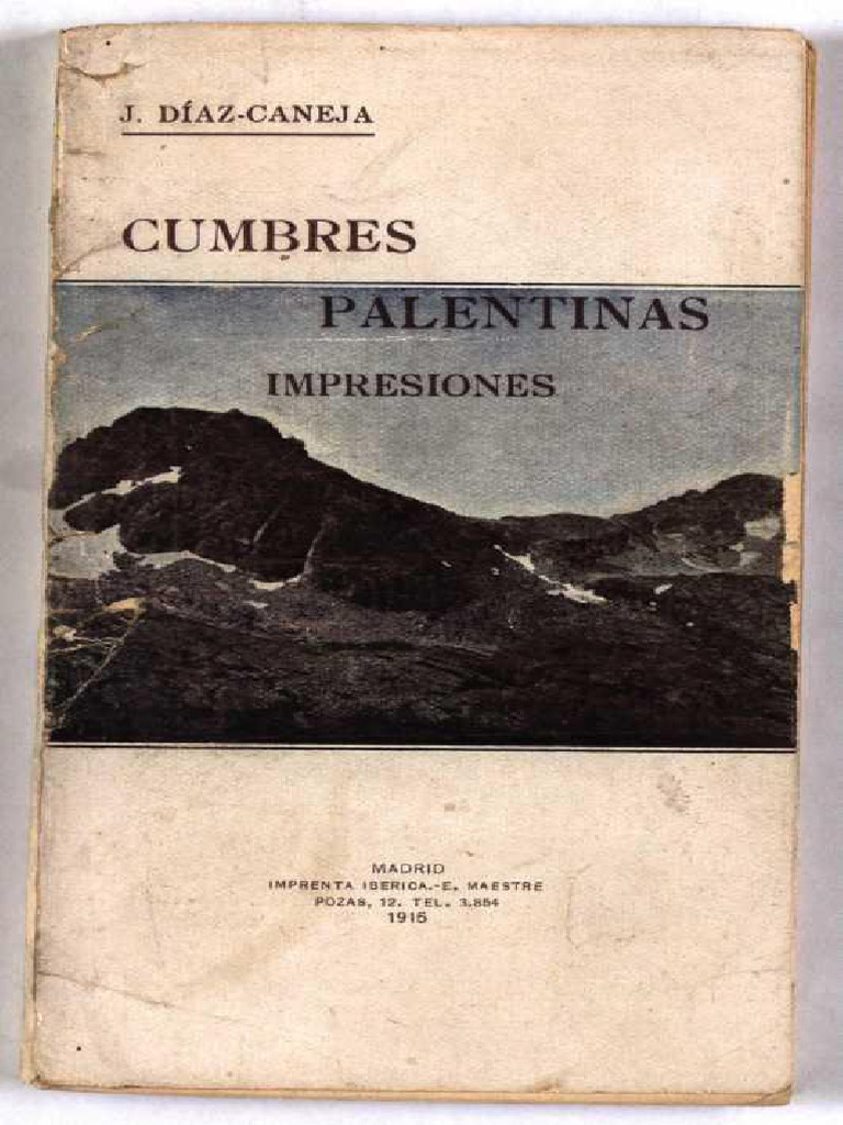 Cumbres Palentinas | PDF | Historia | Clásicos
