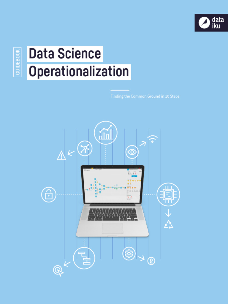 Dataiku - Data Science Operationalization | PDF | Apache Spark | Python (Programming Language)