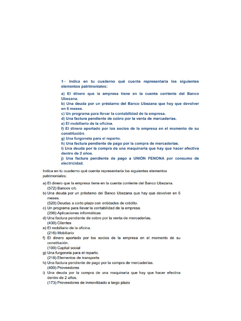 Unidad 2, Actividad 1, Casos Finales | PDF