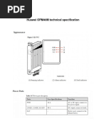 DCDU16D-02 Hardware Description | PDF | Fuse (Electrical) | Electric ...