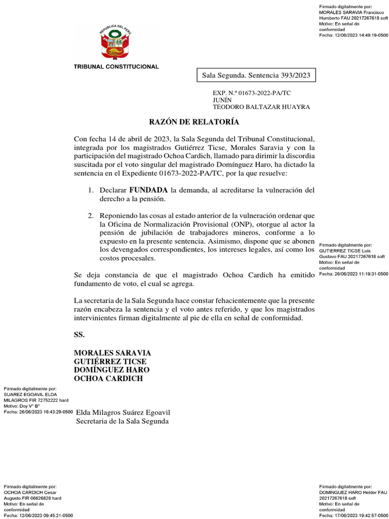 Sobre Pension de Jubilaciòn Minera | PDF | Minería | Jubilación