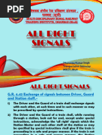 SCR Driving Guide | PDF | Systems Engineering | Railway Safety