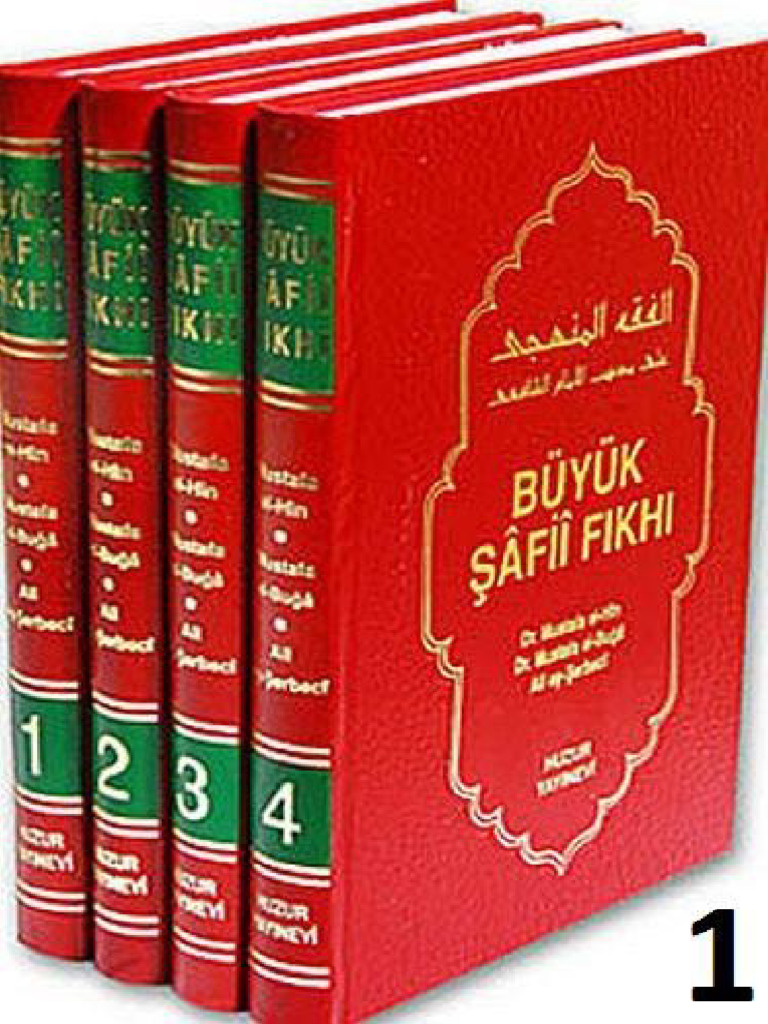 Buyuk_Safii_Fhk_1._Cilt | PDF