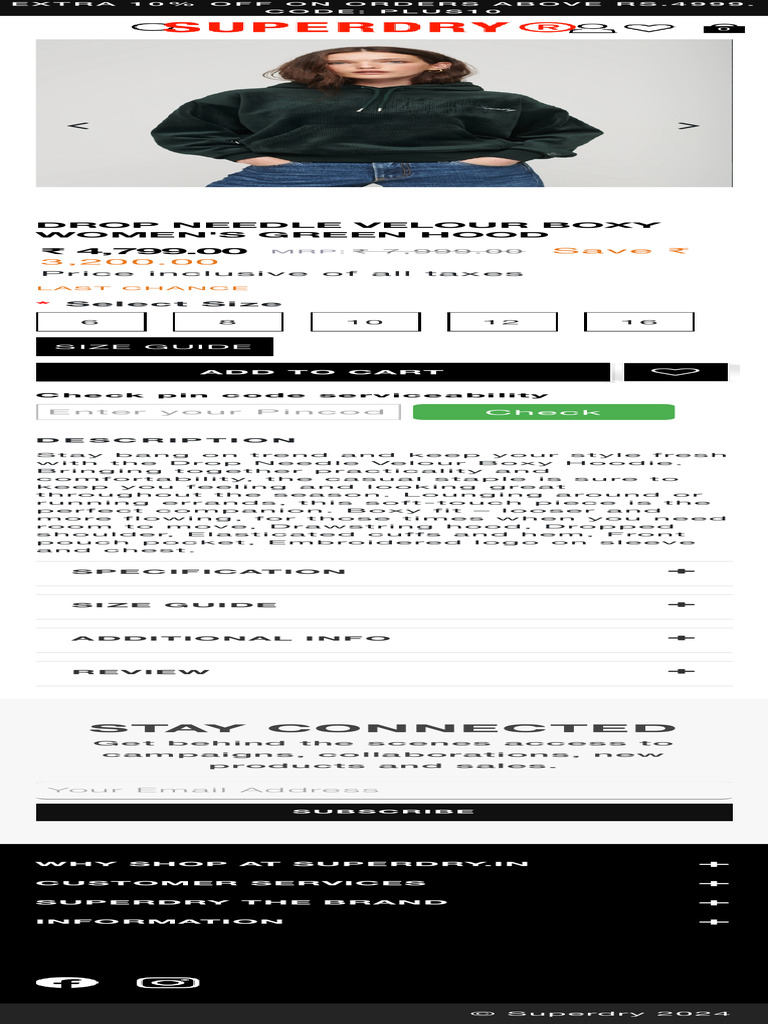 Article With Shopping of Superdry Sale | PDF