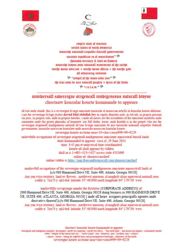 Document - 2024-06!28!143212 Earthlink LLC Court Action 0229 | PDF ...