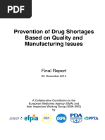 EMA Management and Classification of Reports of Suspected Quality ...