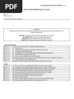 WeeFIM Score Sheet (MS Word) | PDF | Wheelchair | Clinical Medicine