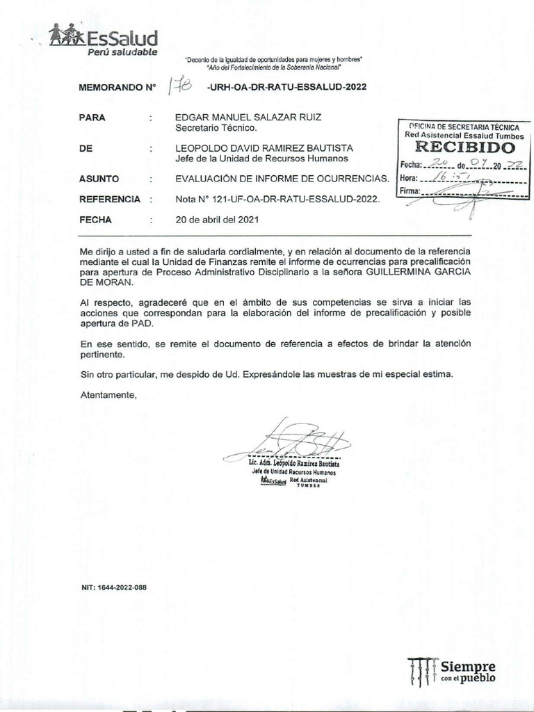 CASO GUILLERMINA 4 - Compressed | PDF