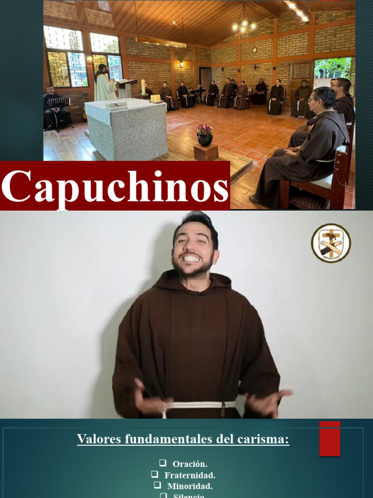 Capuchinos | PDF