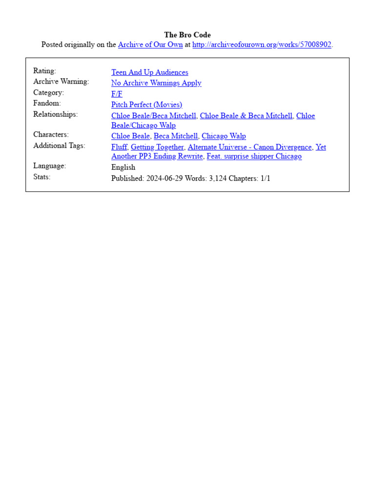 The Bro Code | PDF | Art | Mystery, Thriller & Crime Fiction