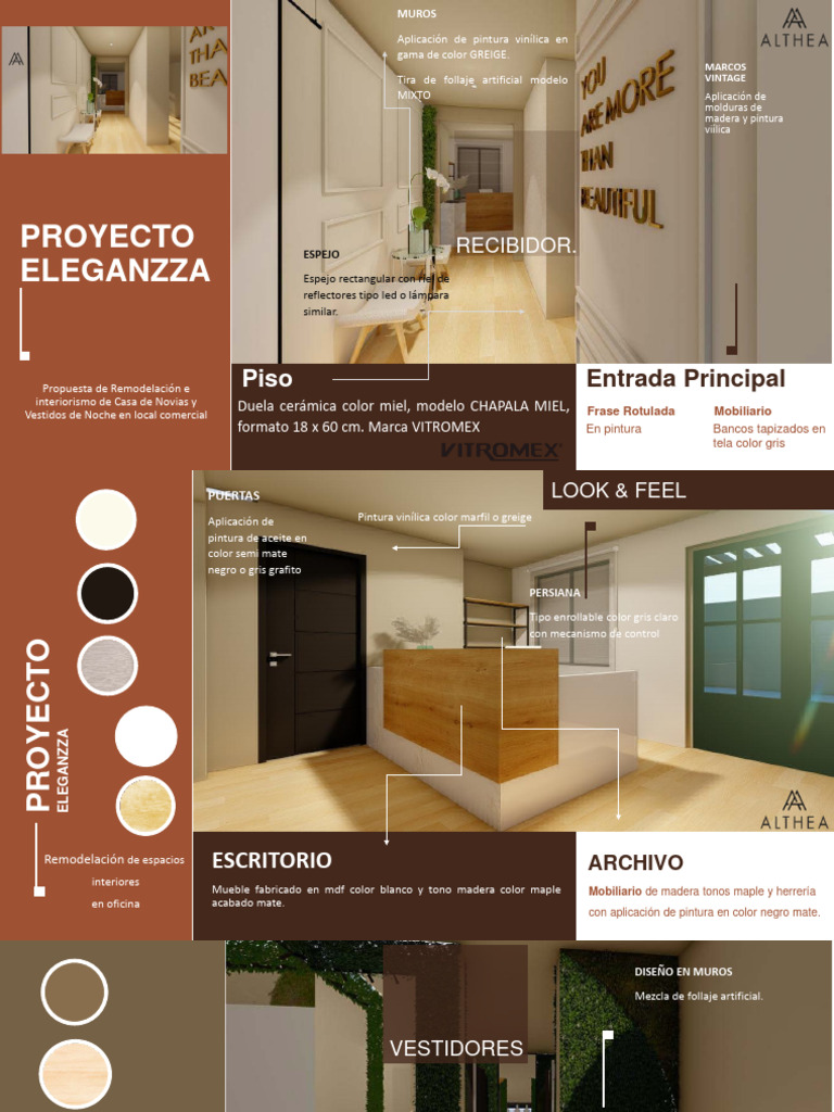 Eleganzza Design | PDF | Pinturas | Mueble