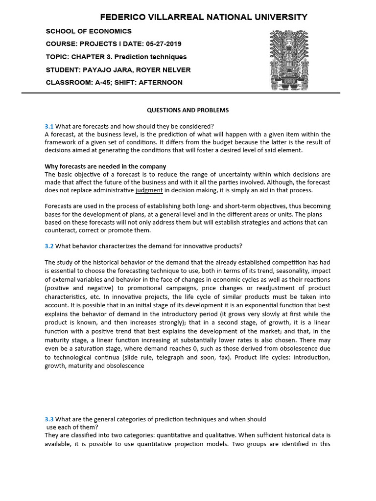 Chapter 3 Prediction Techniques Download Free Pdf Coefficient Of Determination Sampling