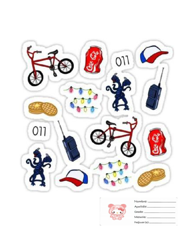 Stranger Things | PDF