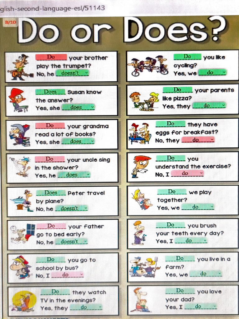 Bryan Jucam Ingles | PDF