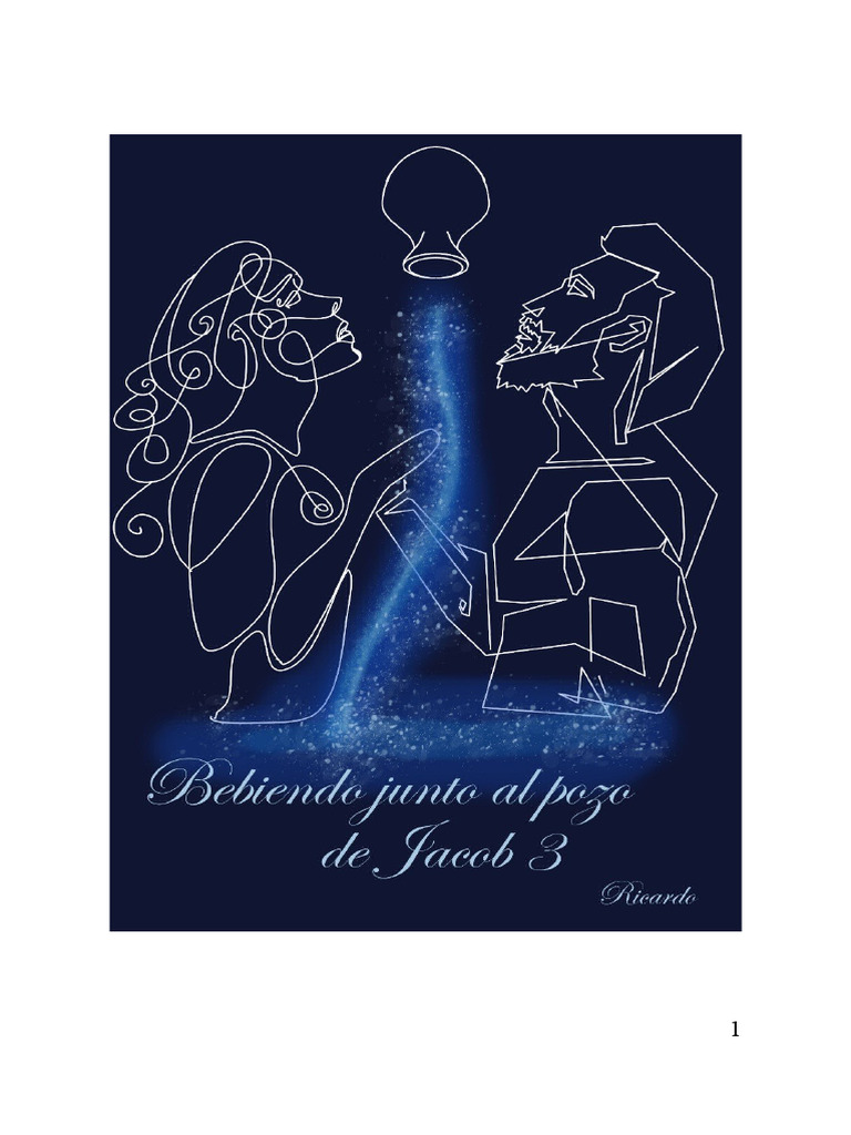 3 Bebiendo Junto Al Pozo de Jacob Volumen 3 | PDF | Griego griego ...