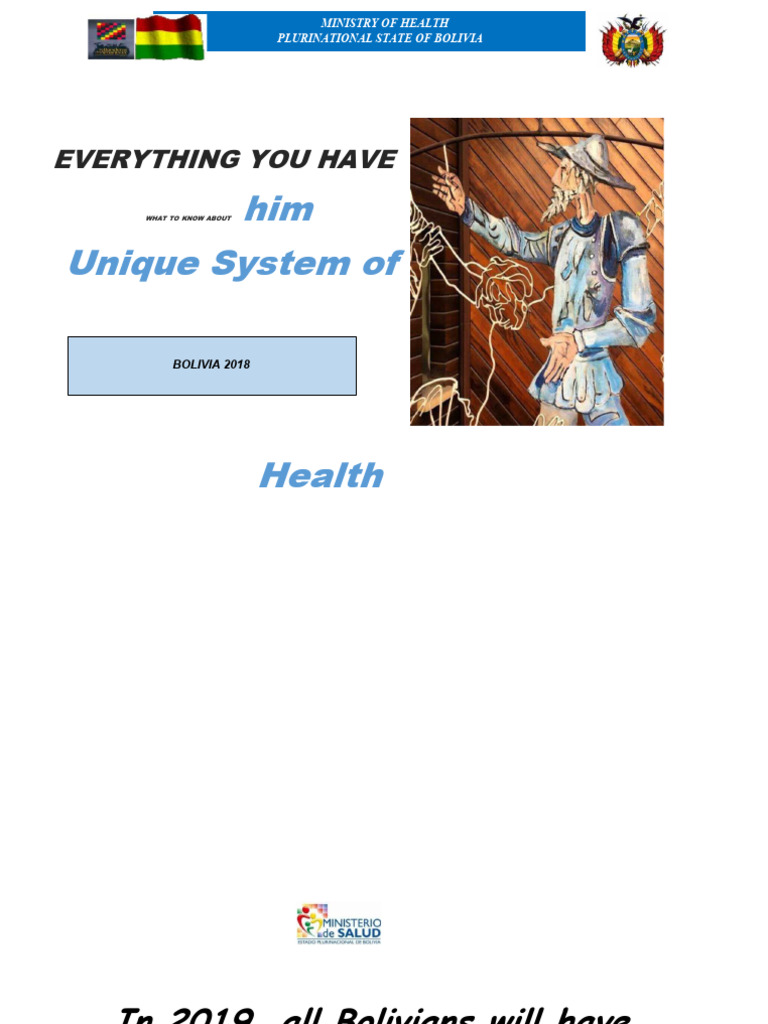 Unified Health System | PDF | Bolivia | Health System