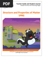 5th Grade Science STAAR Blueprint 2025 | PDF | Behavior Modification ...