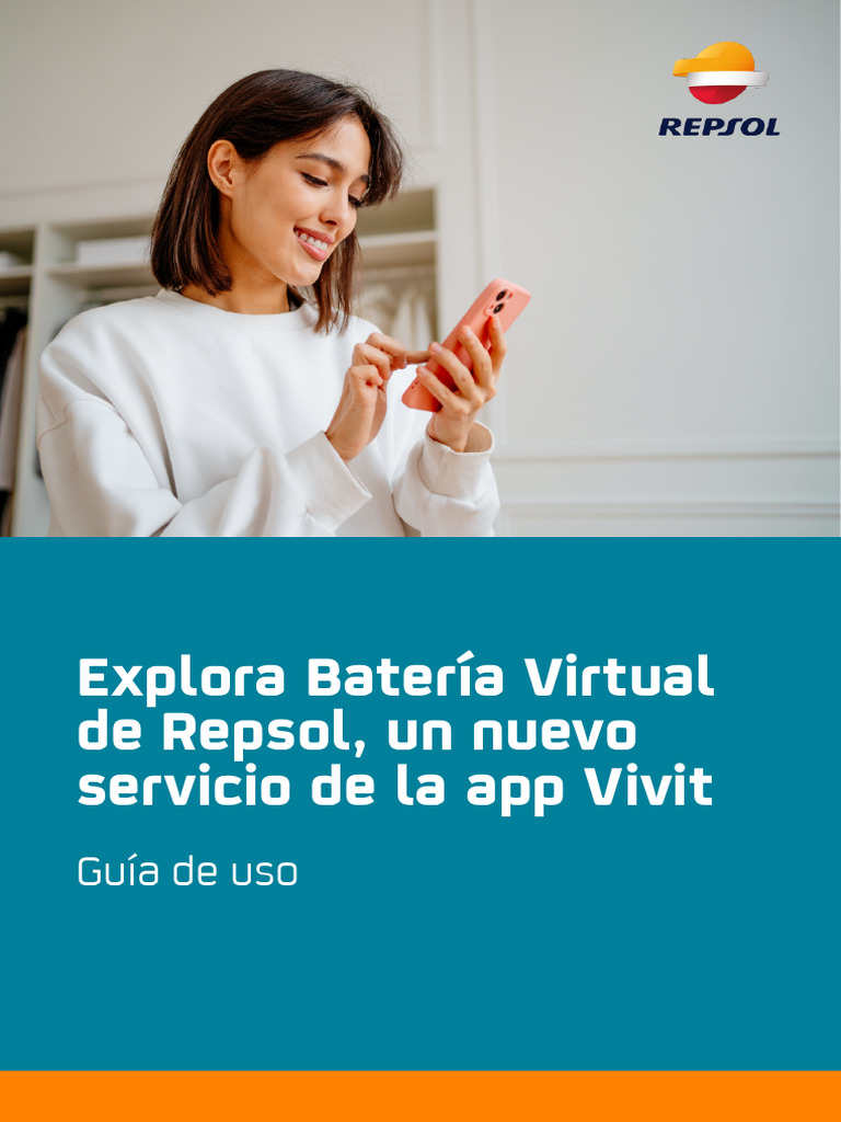 Guia Bateria Virtual Repsol | PDF | Software