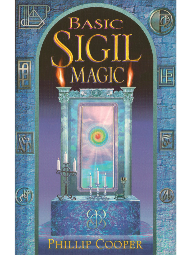 Basic Sigil Magic Guide PDF | PDF