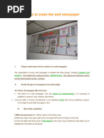 School Paper | PDF | Typefaces | Page Layout