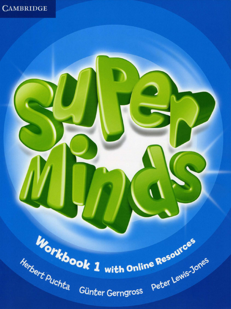 Super Mind 1 Unidad 1 WB - Editado | PDF