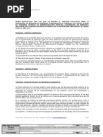 Convocatoria de Empleo en ISDEFE | PDF | Invalidez | Gobierno