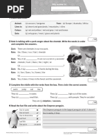 MORE 4 General Workbook | PDF